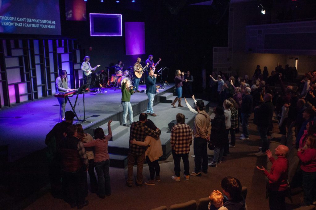 Christian Church in Manchester Area | Tower Hill Church